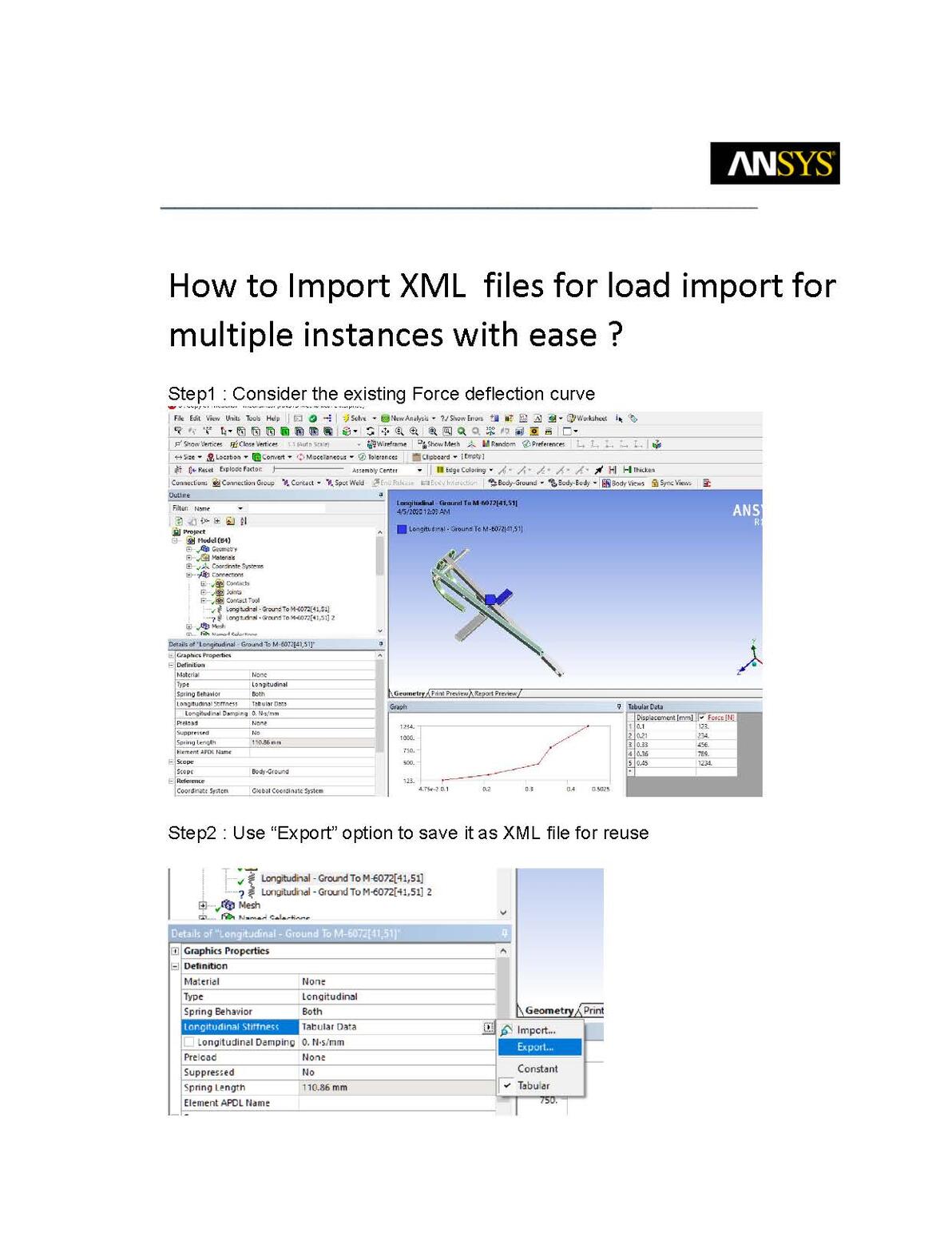 如何轻松导入 XML 文件以便为多个实例进行加载导入？ - 哔哩哔哩