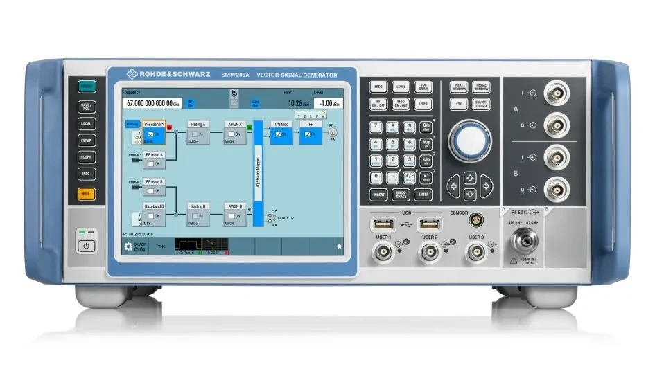 R&S展示宽带DVB-S2X波束跳动和DVB-RCS2传输技术 - 哔哩哔哩