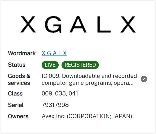 XG所属艾回厂牌XGALX的小科普 - 哔哩哔哩