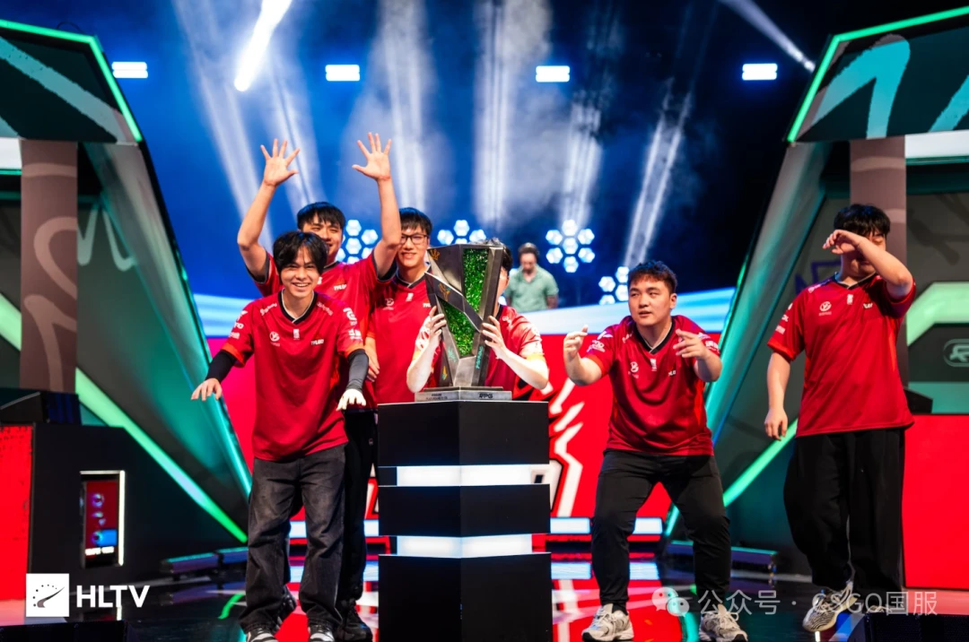 TYLOO战胜Astralis，豪取裂变天地冠军！创造中国CS新历史 - 哔哩哔哩