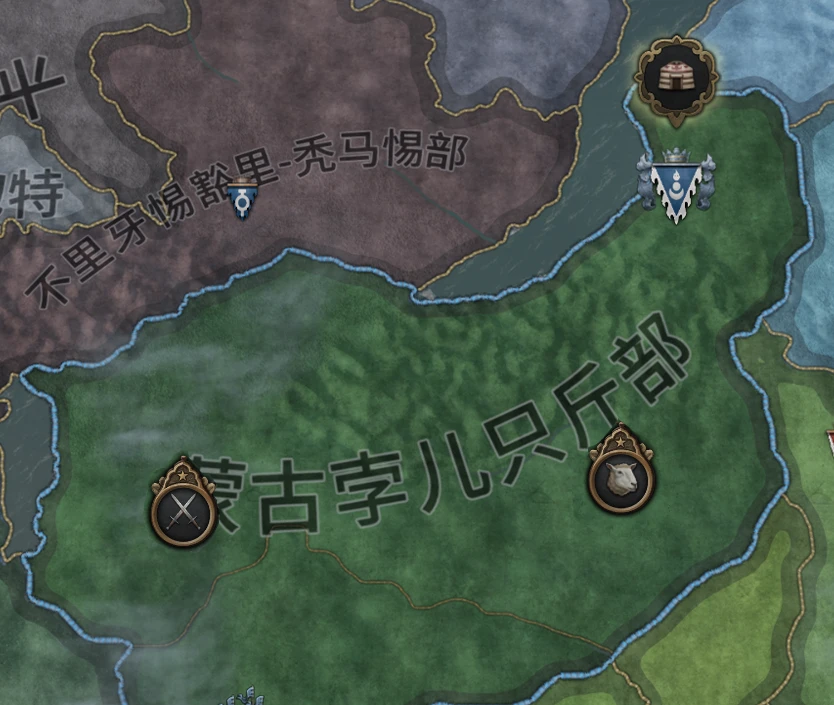 CK3开发日志 #166 - 徙居四方 - 哔哩哔哩