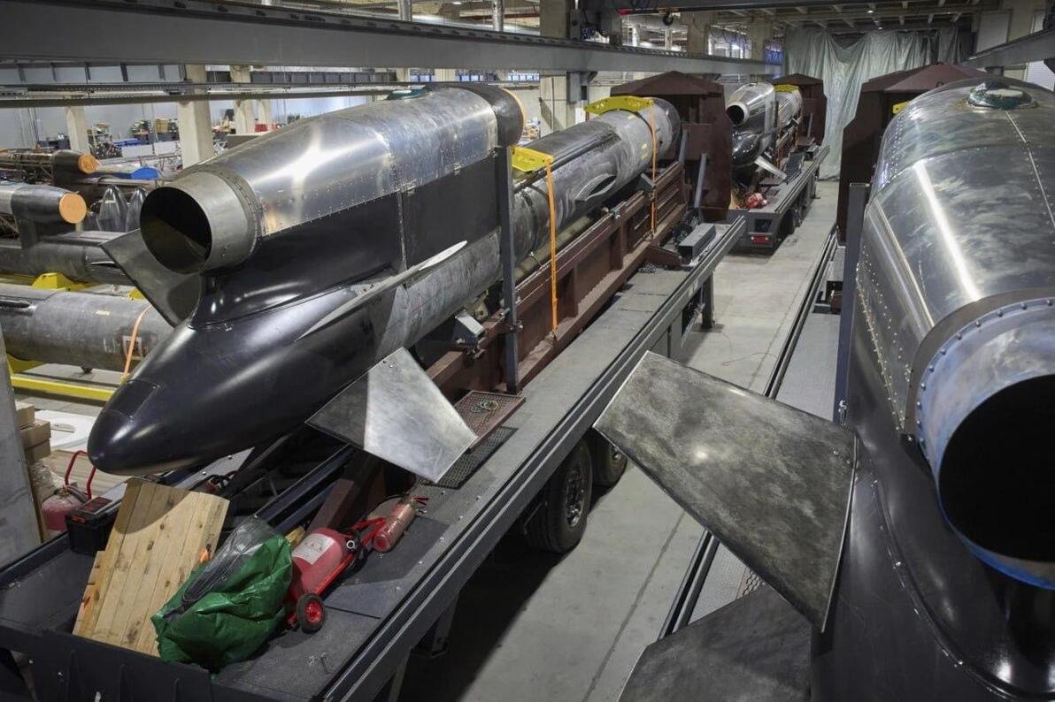 深度剖析：乌克兰新型FP-5“火烈鸟”巡航导弹 - 哔哩哔哩