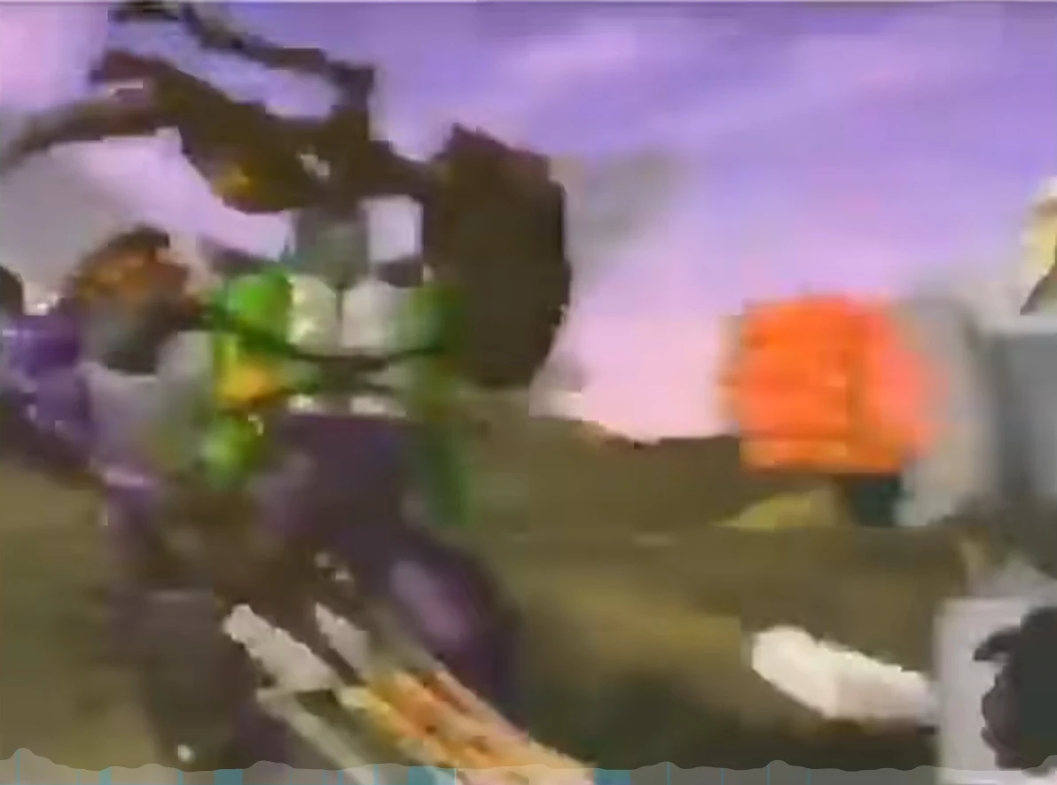 大兽王\万兽王Magnaboss(BW) - 哔哩哔哩