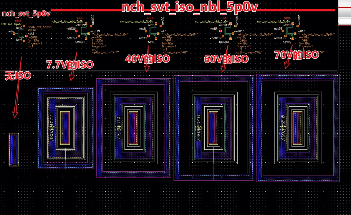 版图基础操作、ISO介绍、MIM和MOM电容区别 - 哔哩哔哩
