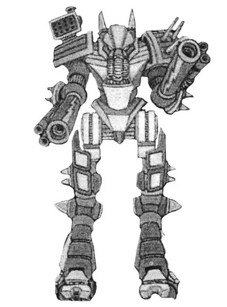 【battletech翻译】【战斗机甲】闪火（Flashfire） - 哔哩哔哩