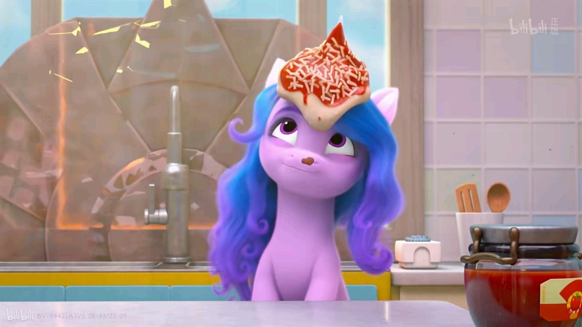 izzy动画截图1 - 哔哩哔哩