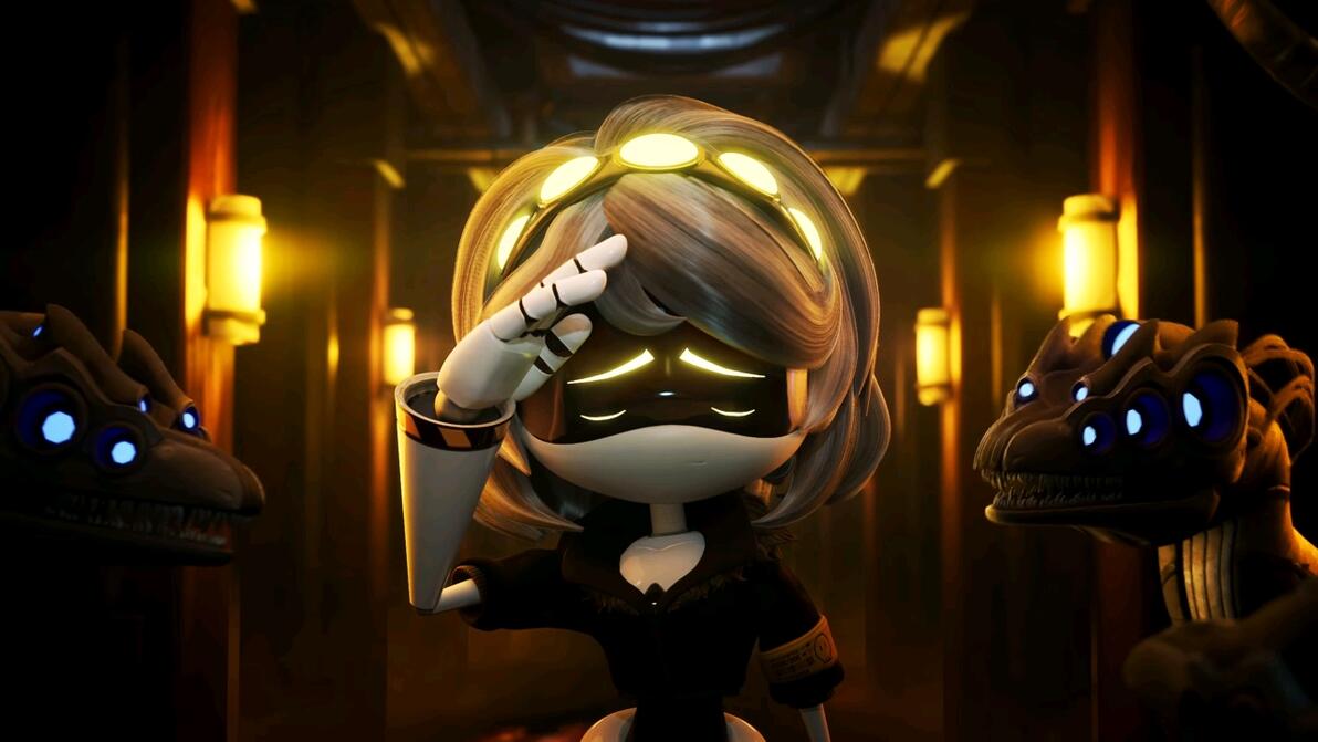 无机杀手高清剧照分享(附获取方法) - 哔哩哔哩