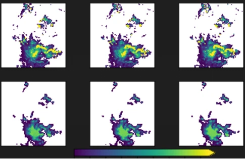 Python气象 海洋 水文：机器学习、深度学习、WRF/ROMS后处理、EOF分析、地学数据分析 - 哔哩哔哩