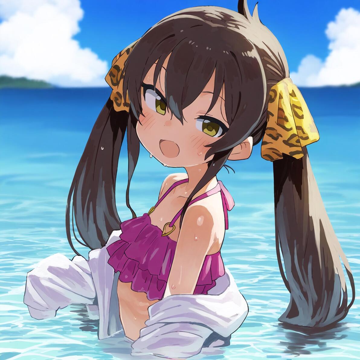 【推特画师推荐】LATIVI老师的U149美图专题 - 哔哩哔哩