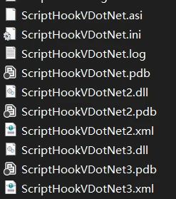 DERRA MOD 安装教程 - 哔哩哔哩
