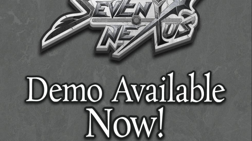 Seven Nexus Demo现已发布！ - 哔哩哔哩