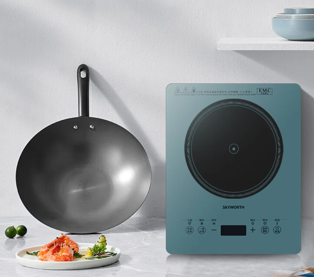 电磁炉哪个牌子好？公开十大机型实测表现+数据大盘点 - 哔哩哔哩