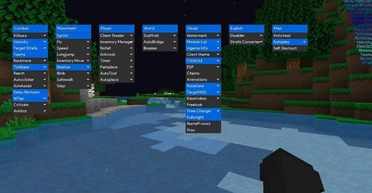 我的世界Vestige MOD - 哔哩哔哩