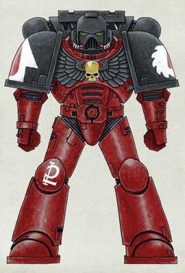 【战锤40k】LEX翻译：撕肉者 - 哔哩哔哩