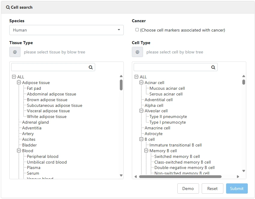 如何快速找到某个细胞最具代表性的marker（标志物）？ - 哔哩哔哩