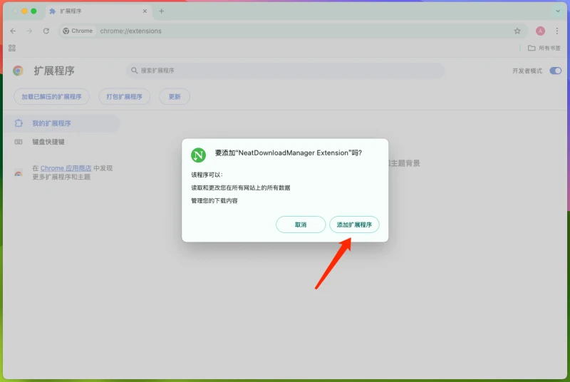 NDM下载器免费高速支持windows和mac - 哔哩哔哩