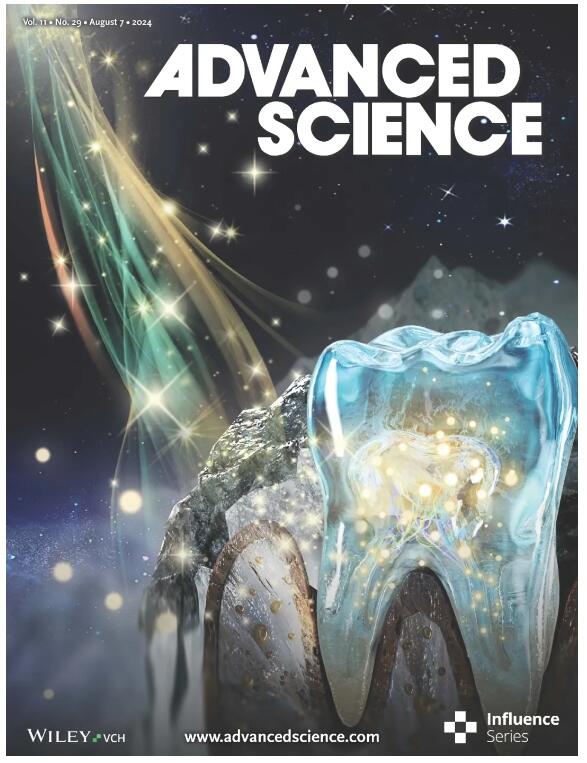 Wiley Advanced系列将陆续上线六种期刊 - 哔哩哔哩