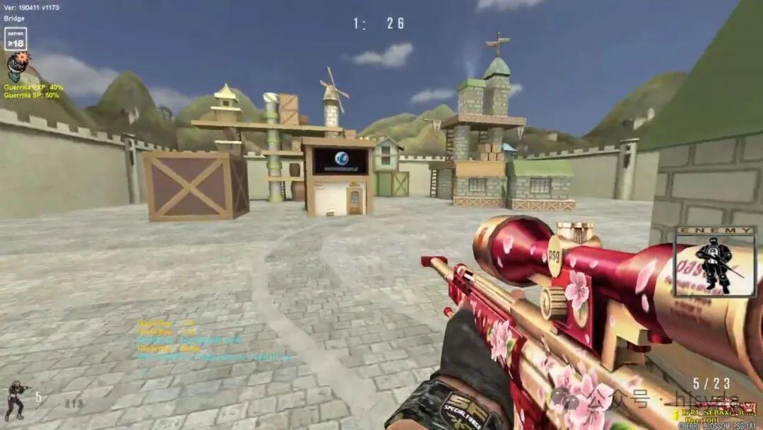 盘点那些年玩过的国内FPS射击游戏 - 哔哩哔哩