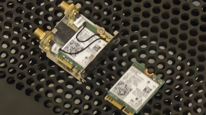 真能上6G？英特尔BE200/BE201网卡评测 - 哔哩哔哩