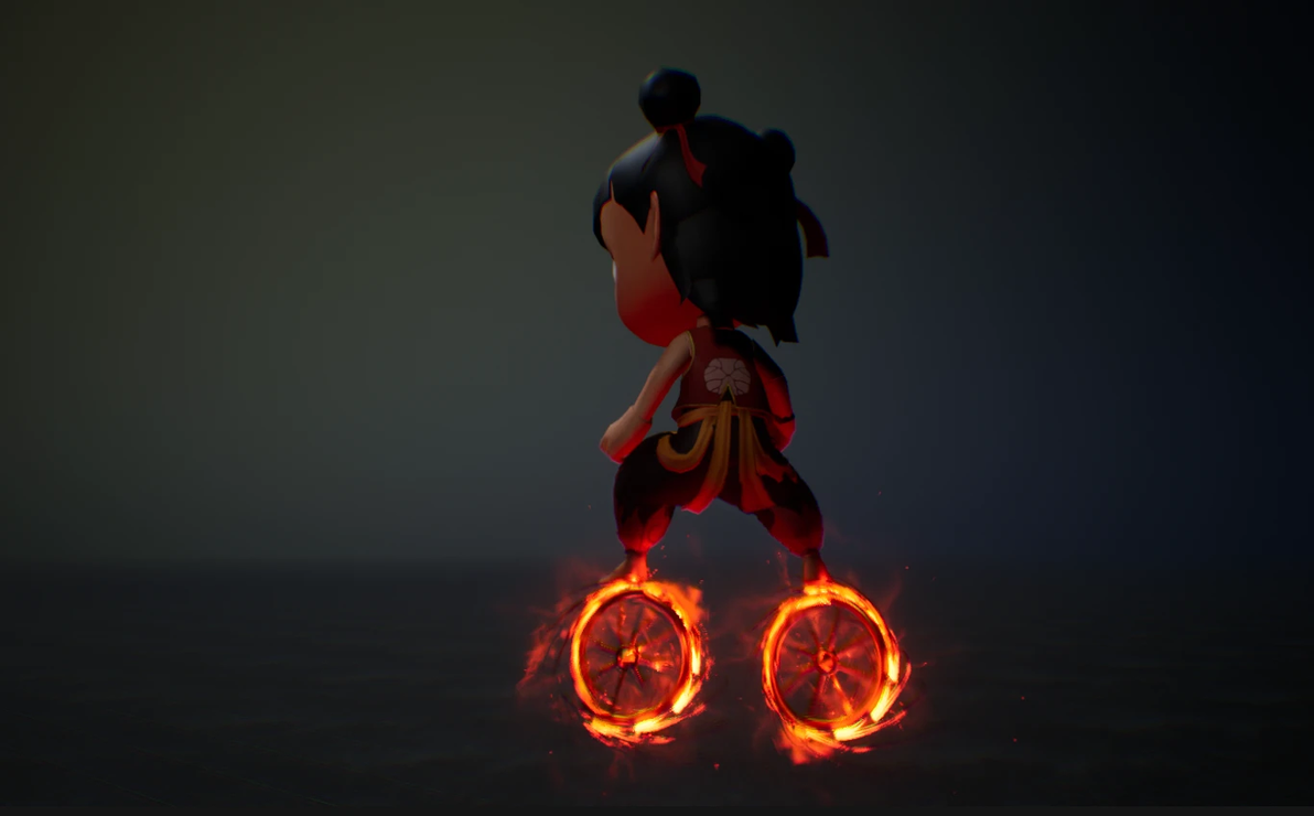 📢 课题：UE5 Niagara 中的 SubUV Animation 详解 - 哔哩哔哩