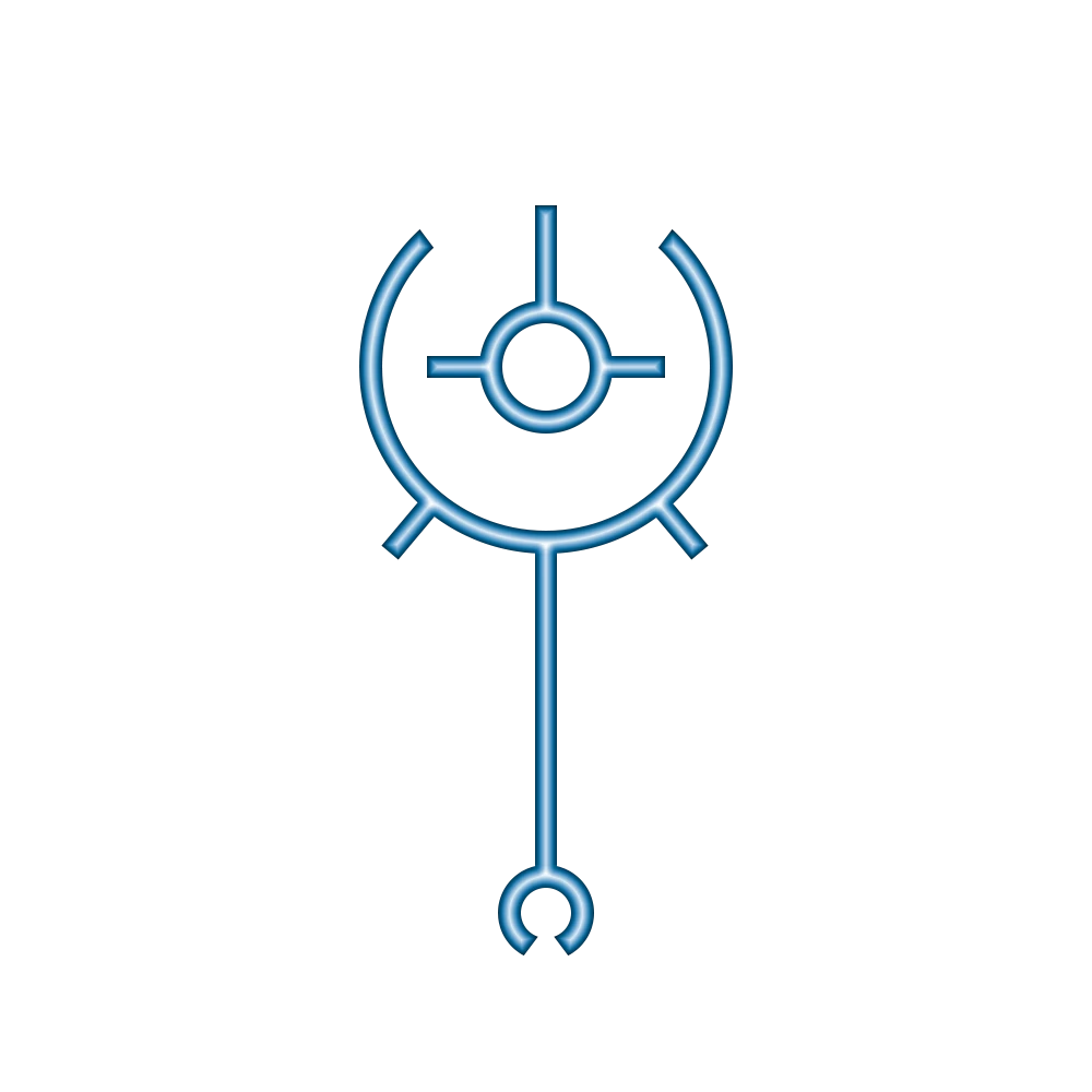 战锤40k 符号素材X01 太空死灵王朝-上 - 哔哩哔哩