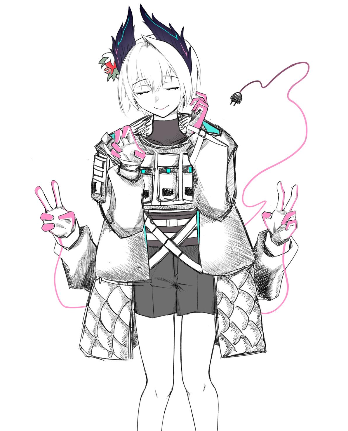 每日涩图推荐#番外篇 raidian part5 - 哔哩哔哩