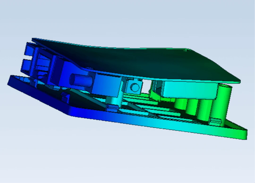 通用多物理场仿真PaaS平台伏图(Simdroid)5.0发布 - 哔哩哔哩