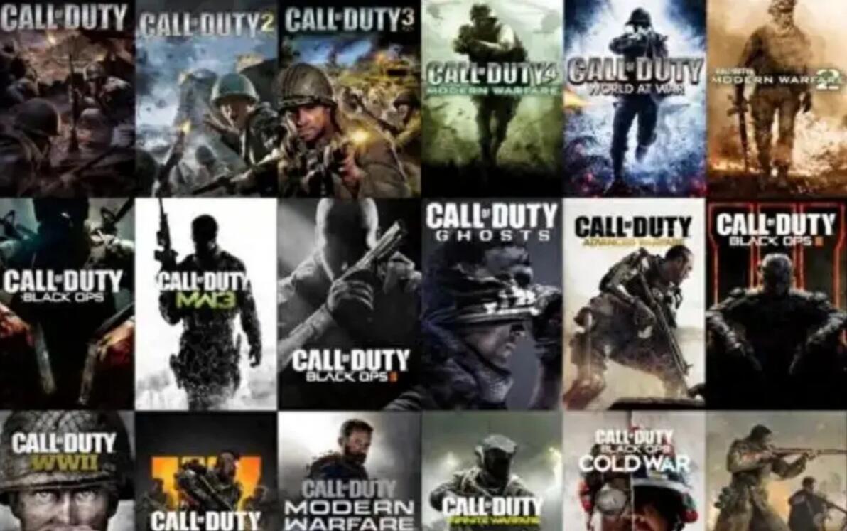 玩使命召唤推荐玩哪个版本？剧情介绍，哪个版本只玩单机？COD16、21值得买么？ - 哔哩哔哩