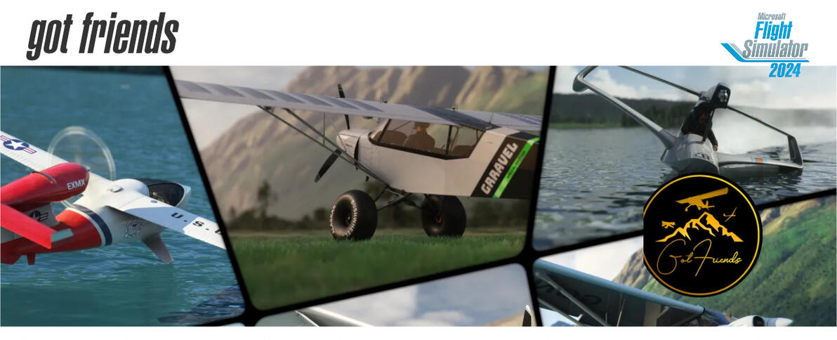 微软模拟飞行2024 第188期 相关周汇 20241206 - 哔哩哔哩