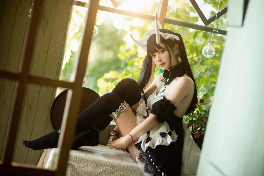 Cosplay写真|Shika小鹿鹿|高人气/高学历coser! - 哔哩哔哩