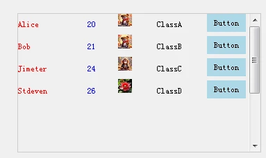 qt qlistview控件基本使用 - 哔哩哔哩