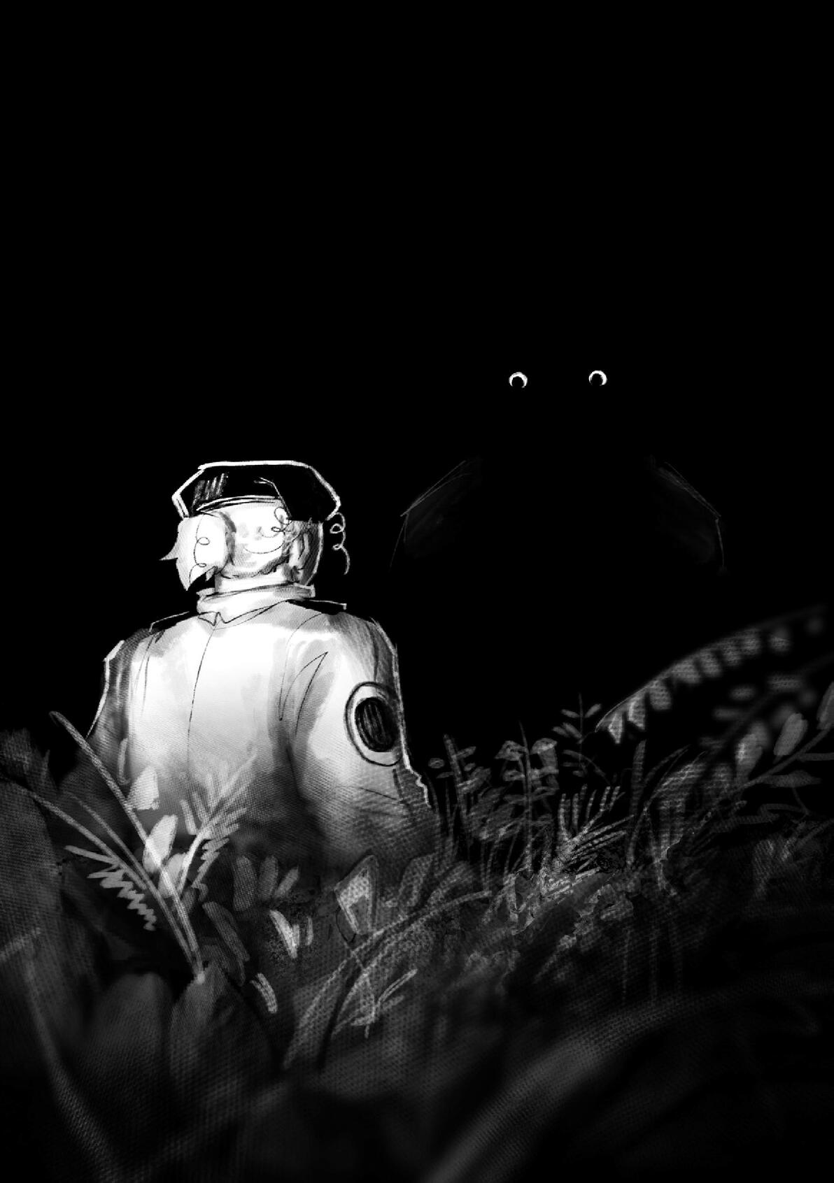 《Crocodile Complex/鳄鱼情结》第二卷汉化完整版 - 哔哩哔哩
