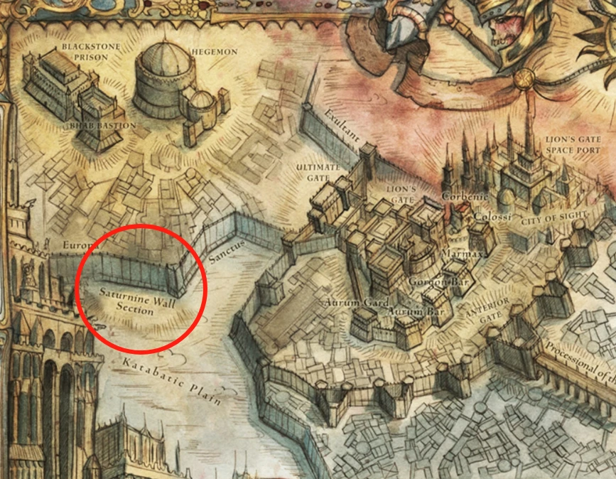 【光头战锤小百科】战锤40K——泰拉之围（上） - 哔哩哔哩