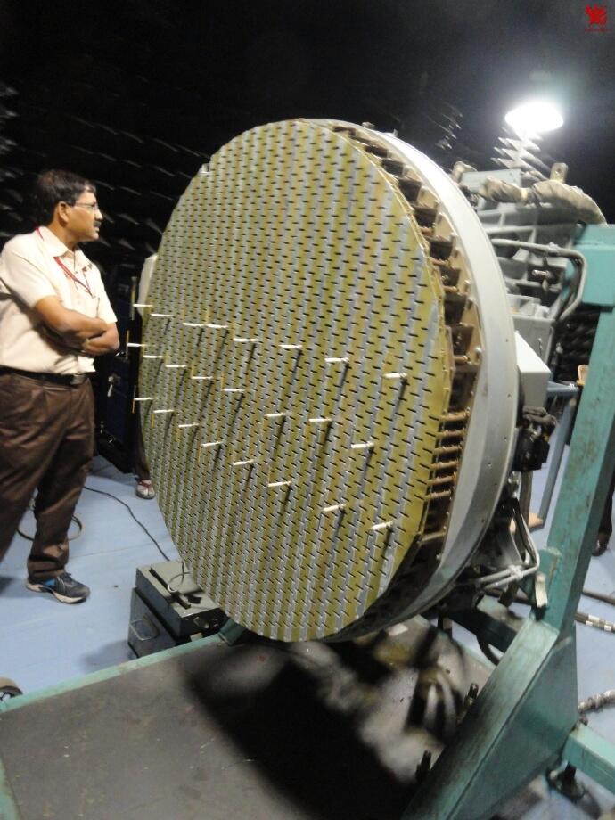 转帖：N011M Bars花豹雷达 - 哔哩哔哩