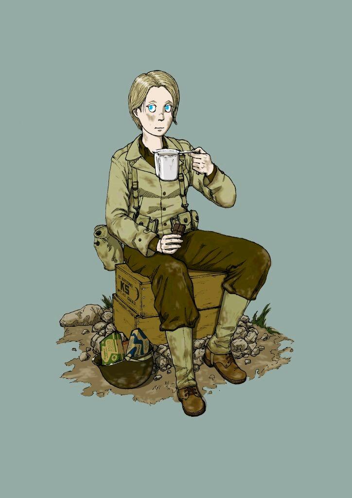 P站Erica大佬的作品（22）特别篇 - 哔哩哔哩