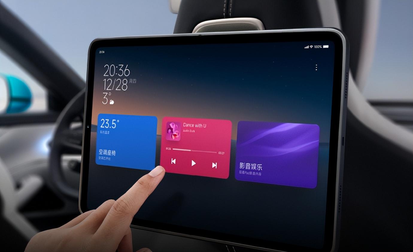 精彩不止于大，小米SU7 16.1吋中控生态屏由TCL华星供应 - 哔哩哔哩