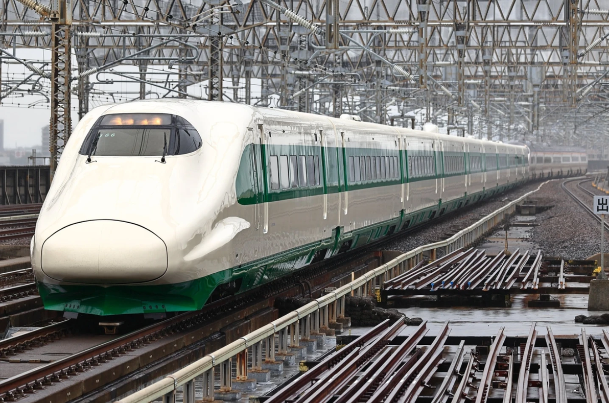 KATO｜ E2系 1000番台 新幹線 200系涂色 - 哔哩哔哩