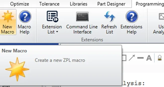 Ansys Zemax | 用ZPL与公差脚本分析多个公差标准 - 哔哩哔哩
