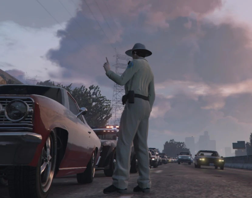 GTAOnline 线上服装搭配 第6弹（女角色） - 哔哩哔哩