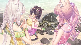 《猫娘乐园（Nekopara After）》全CG（CG-Galgame-NEKOWORKs08-2025081302） - 哔哩哔哩