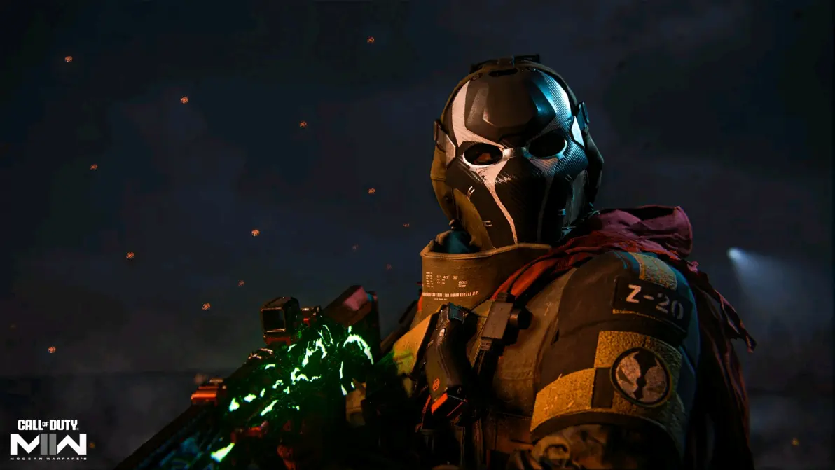 [codwiki]Nikto人物介绍 - 哔哩哔哩