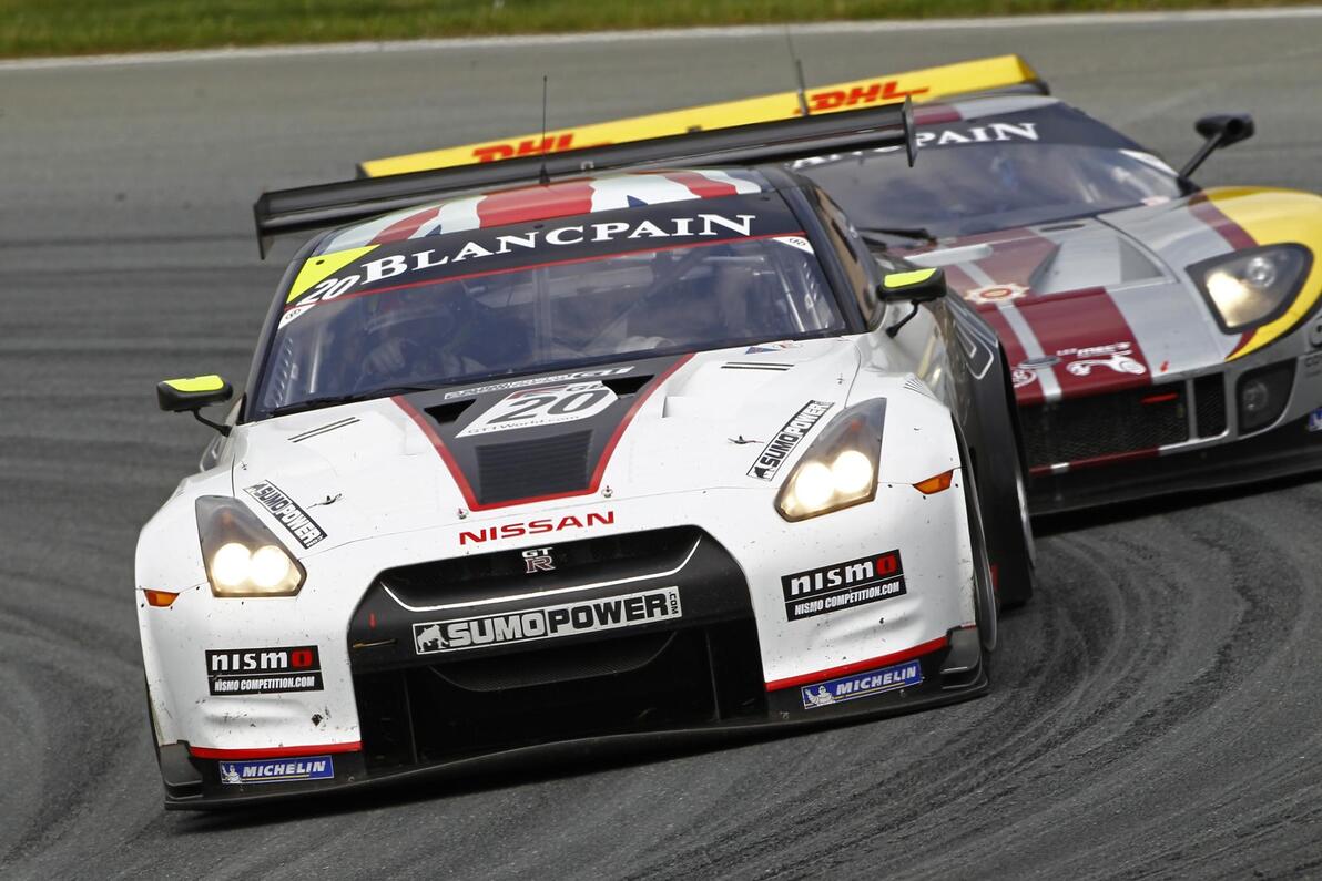 “寂静之后，野兽出笼”——日产GTR R35 - 哔哩哔哩