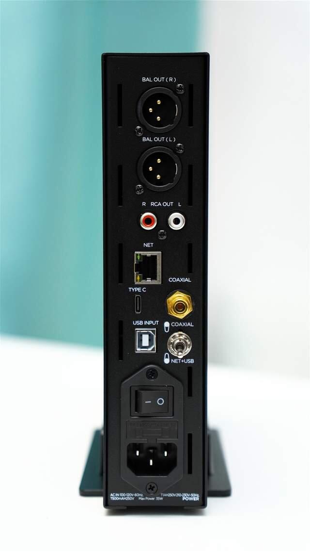 HIFIMAN EF499解码一体机评测：HiFi网播+流媒体，这次主打性价比 - 哔哩哔哩