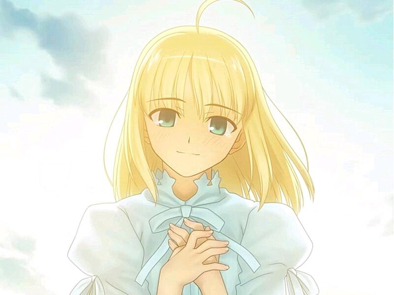 fate stay night 游戏cg精选(fsn) - 哔哩哔哩