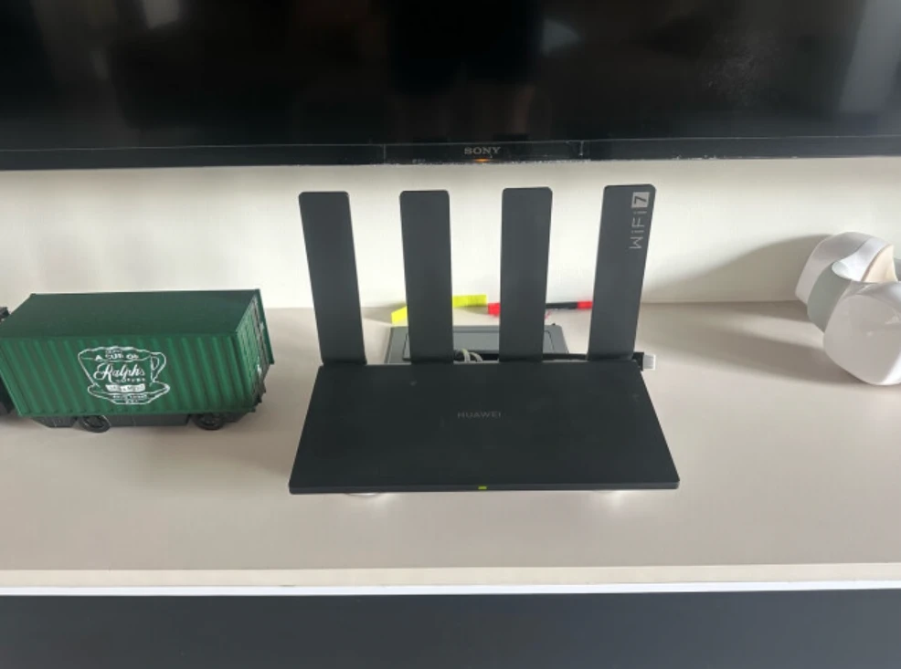 华为路由BE7（华为be7路由器）怎么样？体验7天优缺点测评 - 哔哩哔哩
