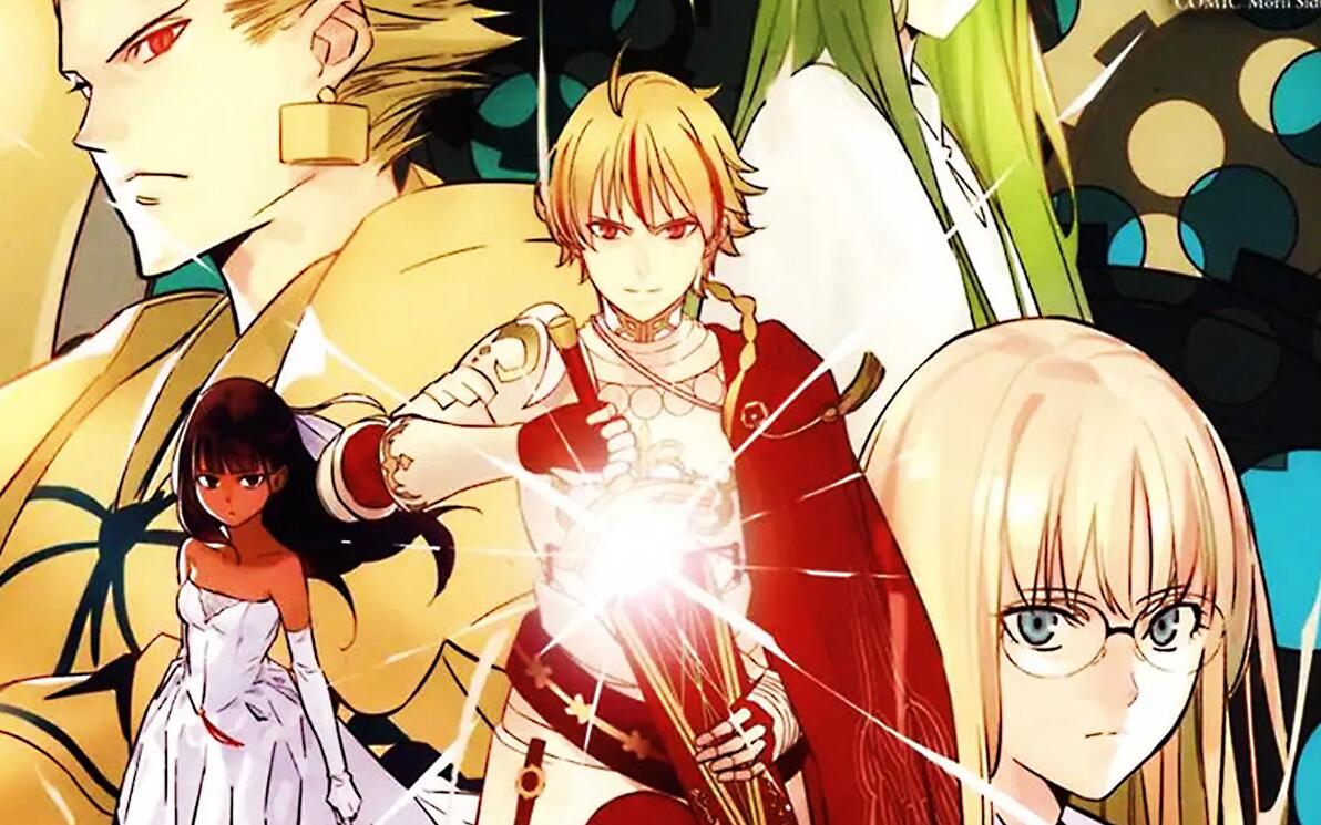 Fate系列动画观看顺序+详细介绍，想入坑Fate的小伙伴们看过来~~ - 哔哩哔哩