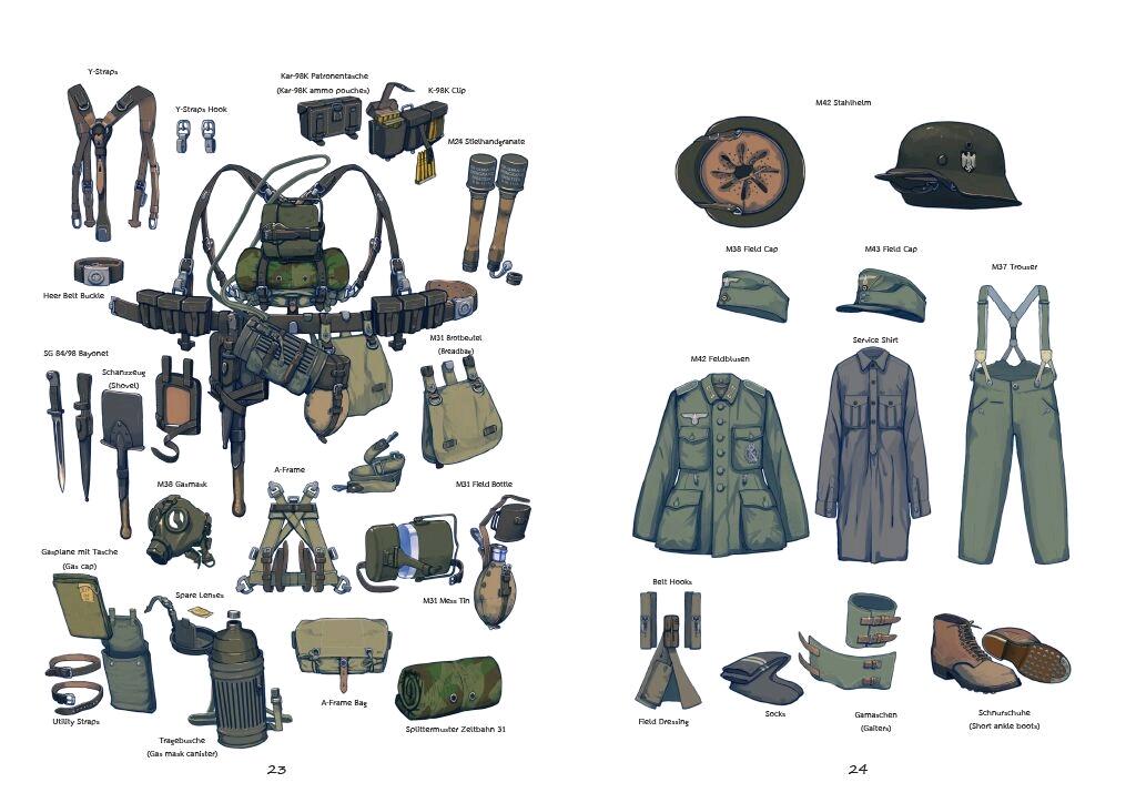 P站Erica大佬的作品（22）特别篇 - 哔哩哔哩