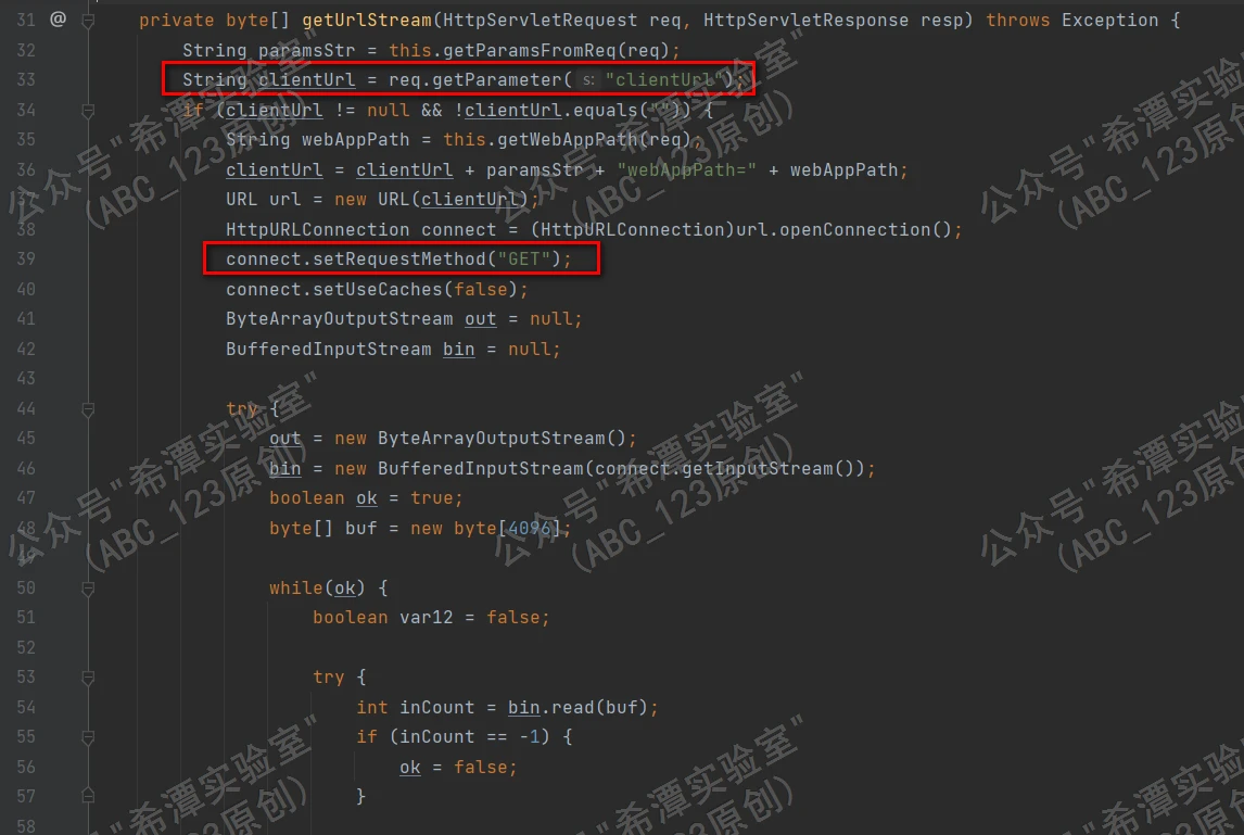 第3篇：银行Java站SSRF"组合洞"打法造成的严重危害 - 哔哩哔哩