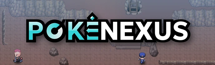 PokeNexus---①款宝可梦肝帝游戏 - 哔哩哔哩