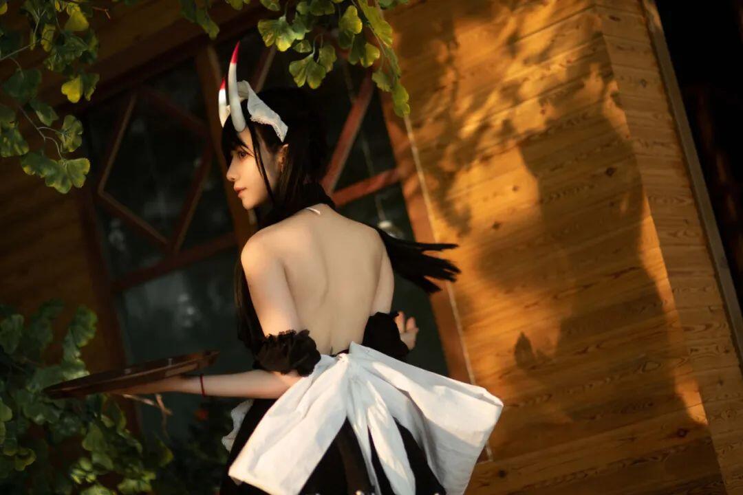 Cosplay写真|Shika小鹿鹿|高人气/高学历coser! - 哔哩哔哩